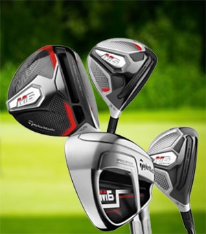 Golf Clubs Rental Algarve - Men