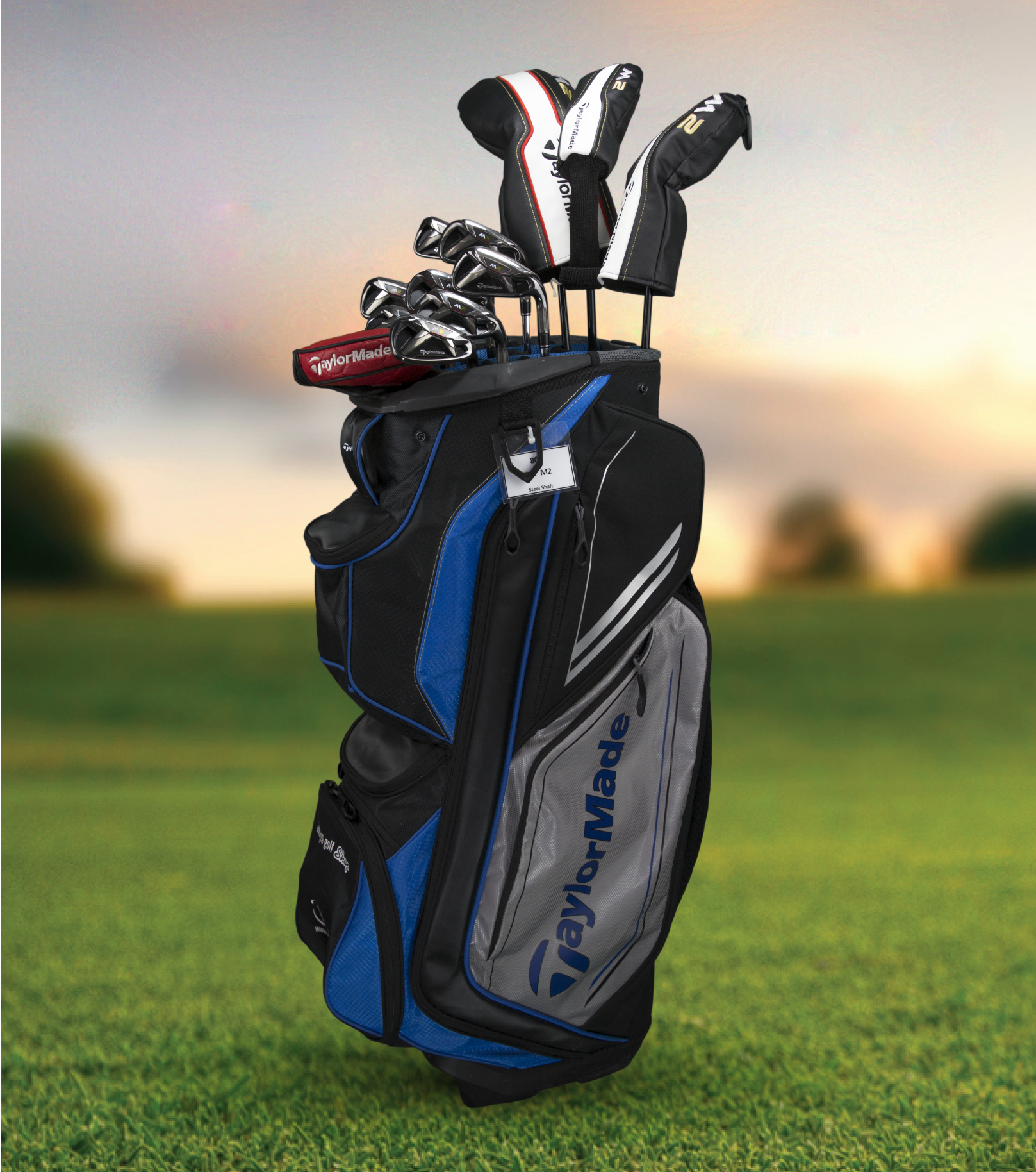 Golf Clubs Rental Algarve - Men